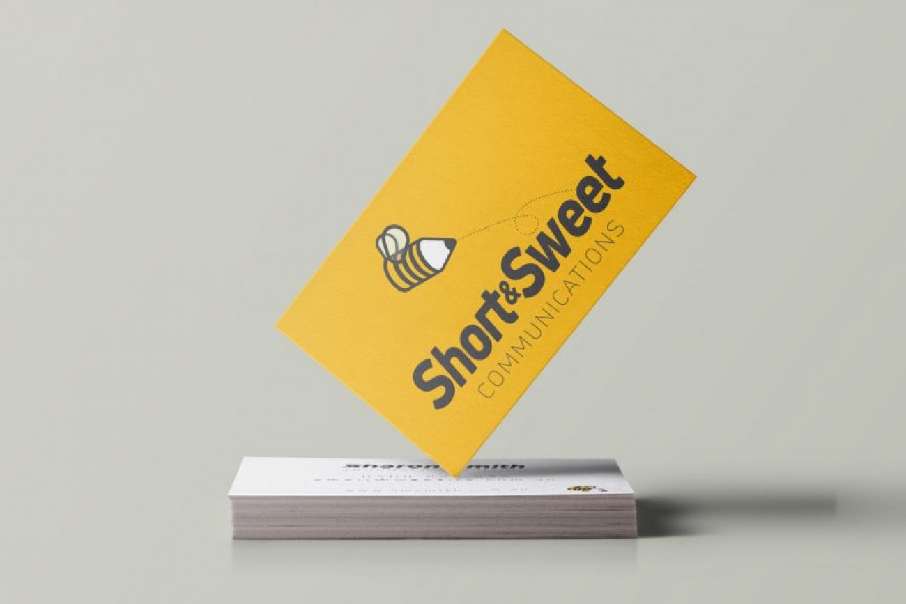 Double A Creative - SHORT & SWEET COMMUNICATIONS - Branding